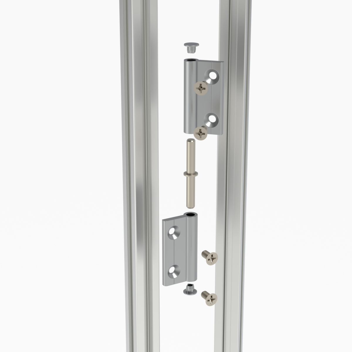 SlotPro 3 Series Wing Hinge