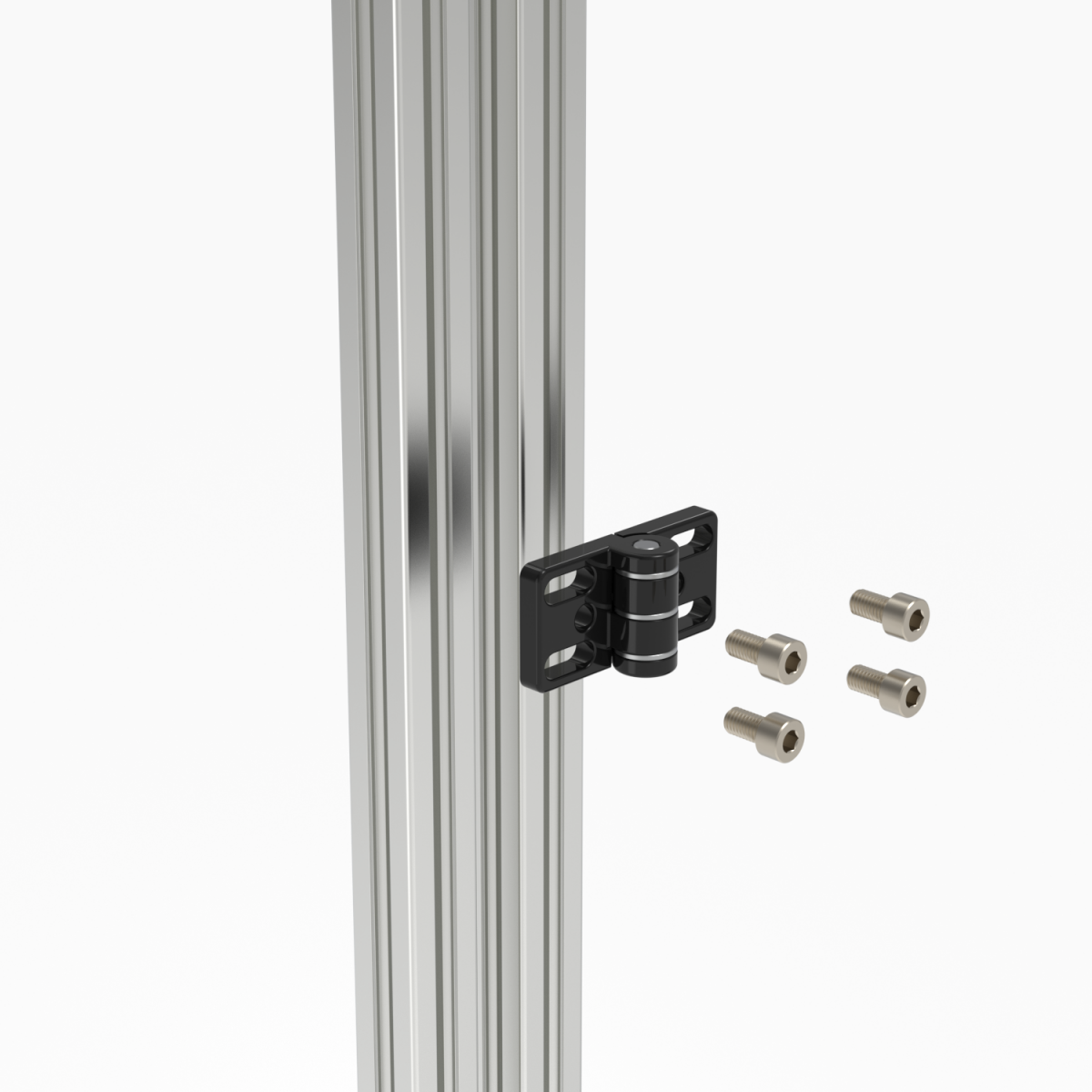 SlotPro 3 Series Slotted Hinge