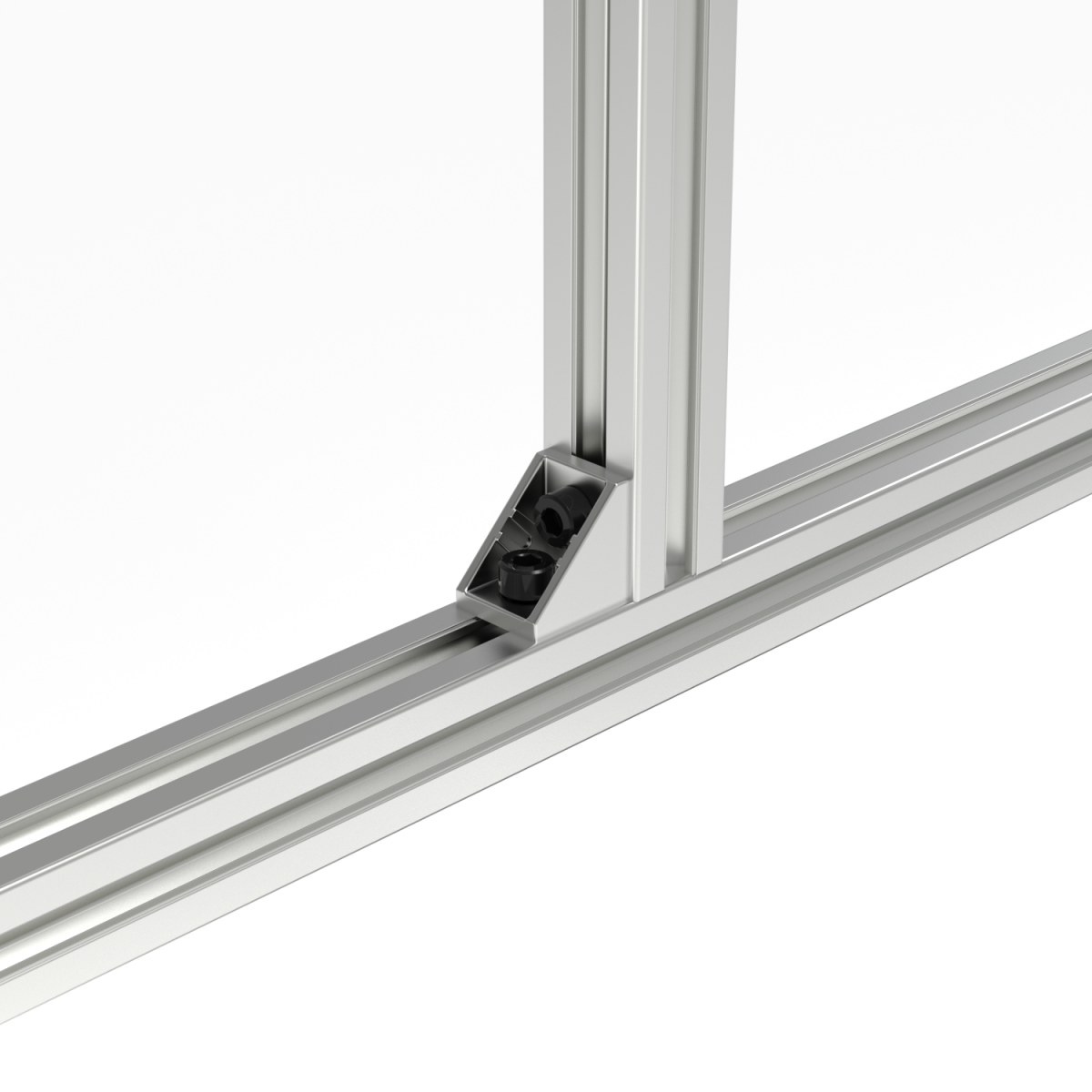 3 Series Angle Bracket for 30mm Extrusion - SlotPro
