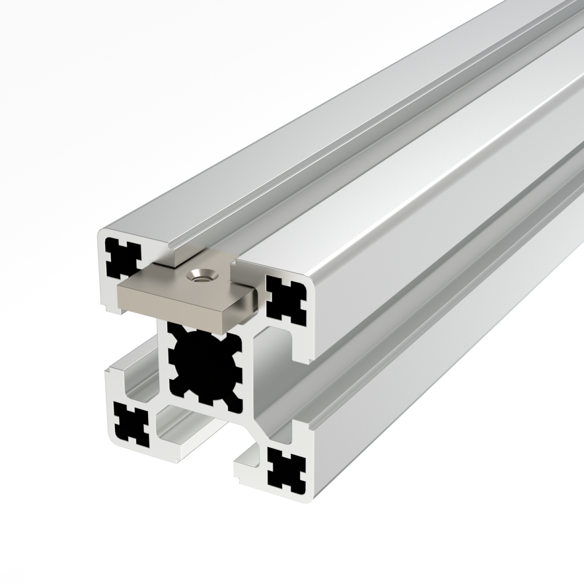 3 Series Threaded Plate M6 - SlotPro