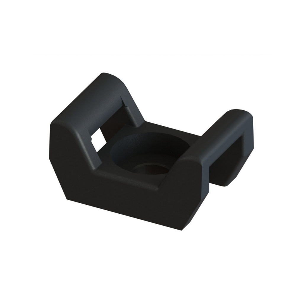 4 Series Universal Cable Binding Block