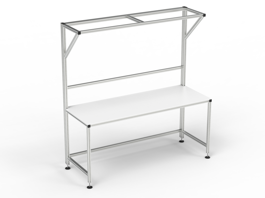 Assembly Work Station - SlotPro