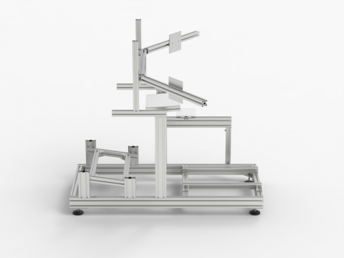 Triple Screen Sim Rig Set-Up - SlotPro